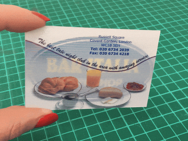 3D Lenticular Business Cards in the UK – Stand Out with Custom Designs ...