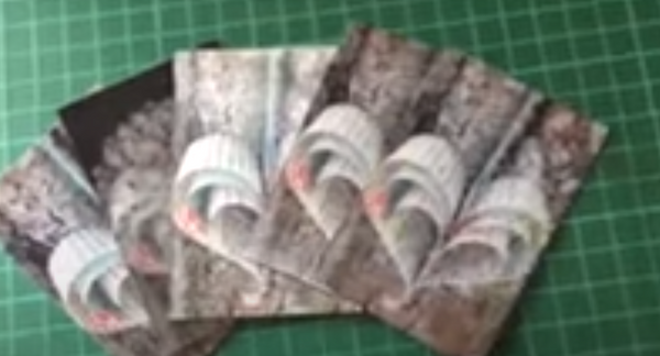 Lenticular Printing | Lenticular Business cards | TwenT3