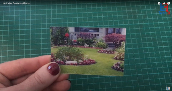 3D Hologram Business Cards: Your Ultimate Branding Tool - TwenT3