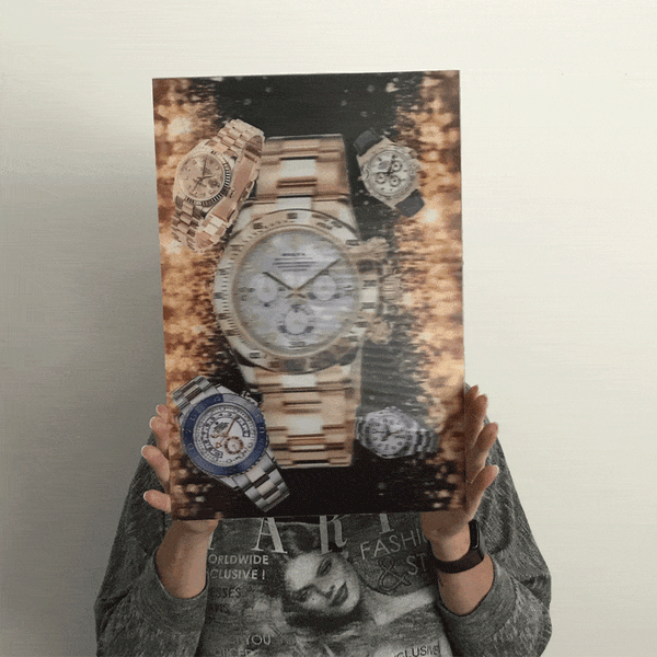 Lenticular Posters | 3D & Flip Effects | Custom Design - TwenT3